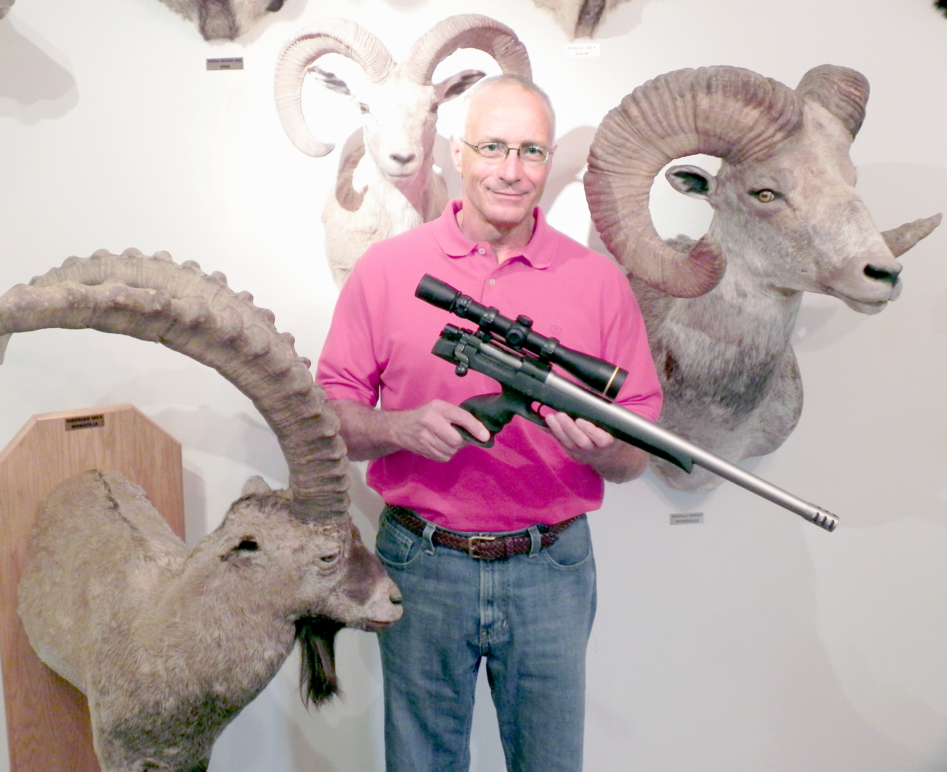 Mark Hampton, long-time public servant, dies during overseas hunting ...