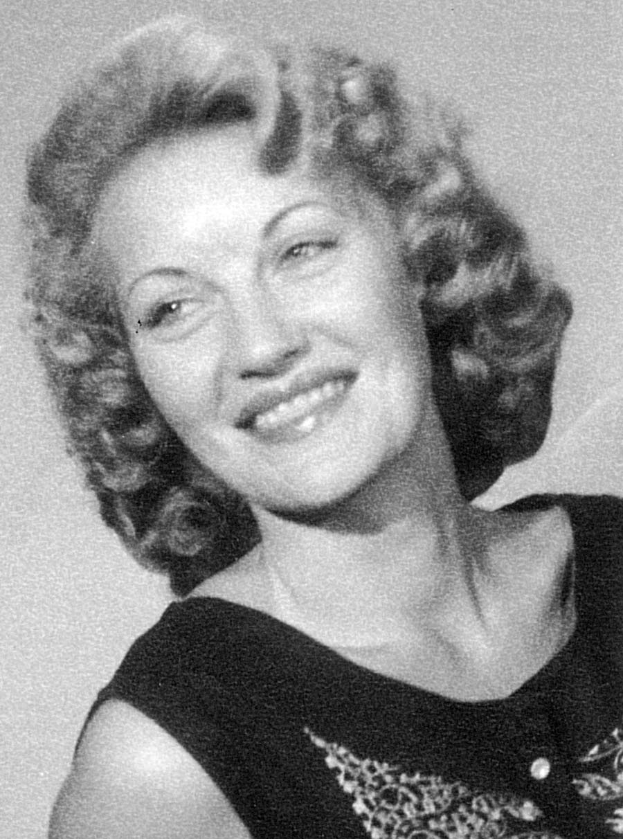 Naomi Yvonne Lowe - Houston Herald