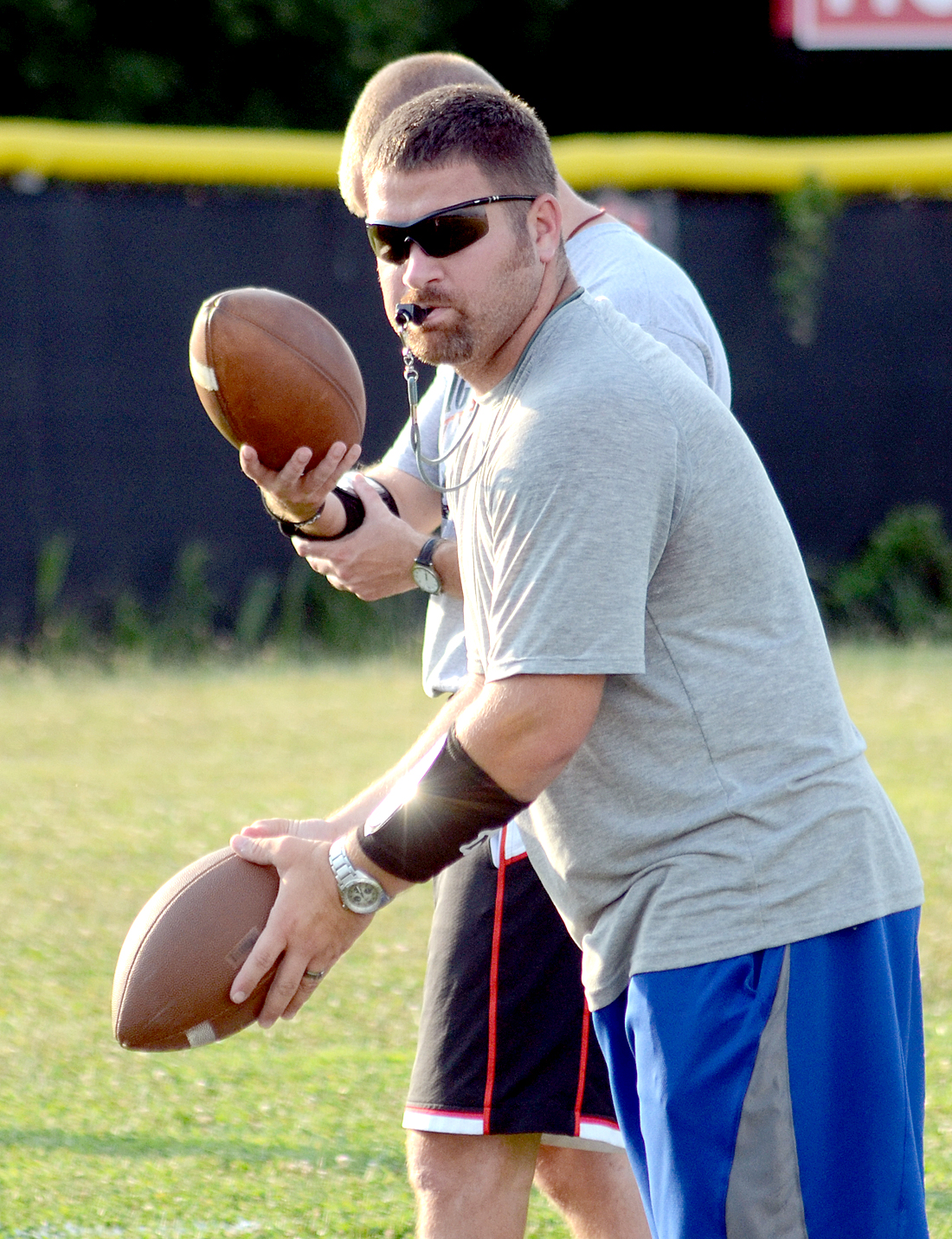 New HHS assistant football coaches bring experience, wealth of ...