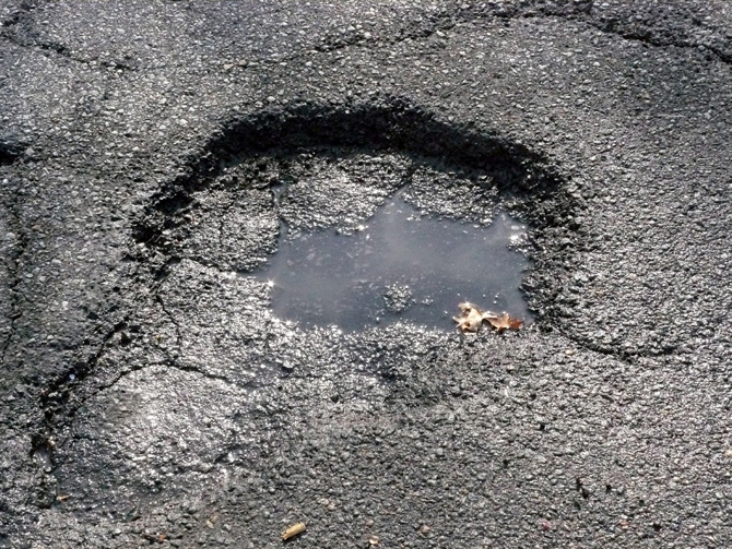 Potholes popping up on highways, MoDOT reports; here's how to get help ...