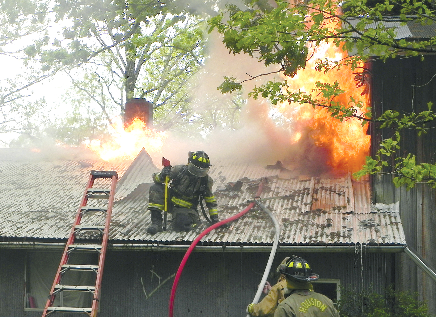 Houston Herald • Houston, MO