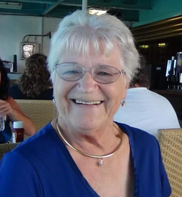 MARY LOU AYERS - Houston Herald