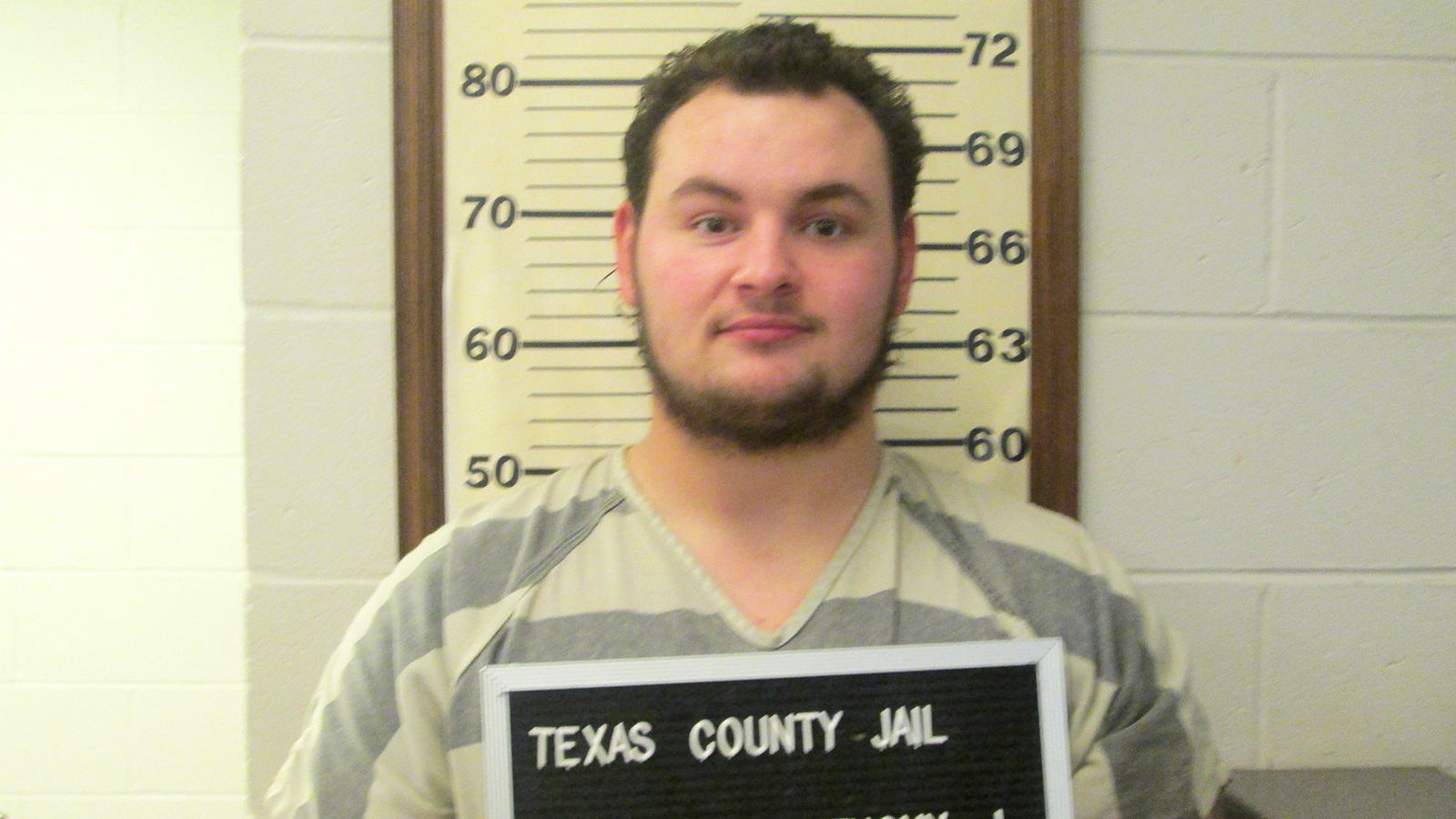 Houston man jailed after incident involving woman - Houston Herald