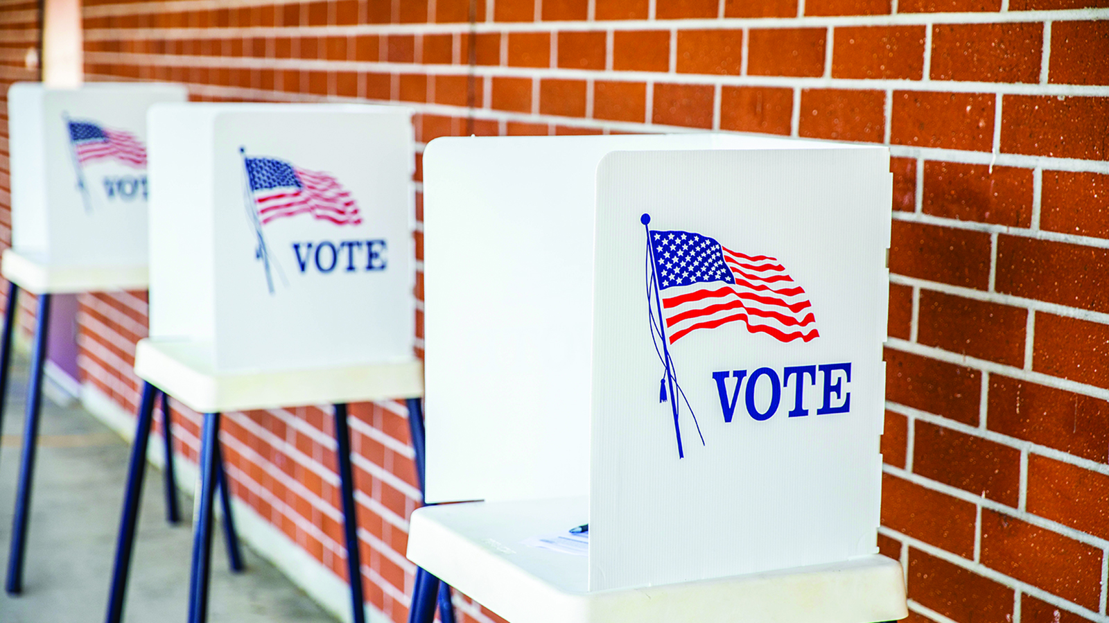 Voter information for Tuesday's election in Texas County - Houston Herald