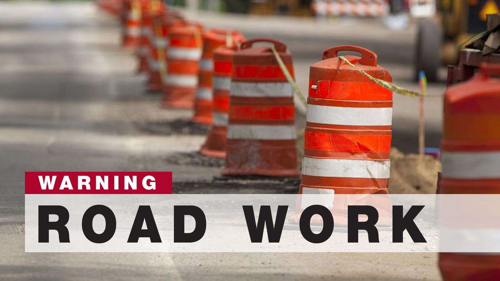 Highway 17 in Howell, Texas Counties reduced for road work - Houston Herald