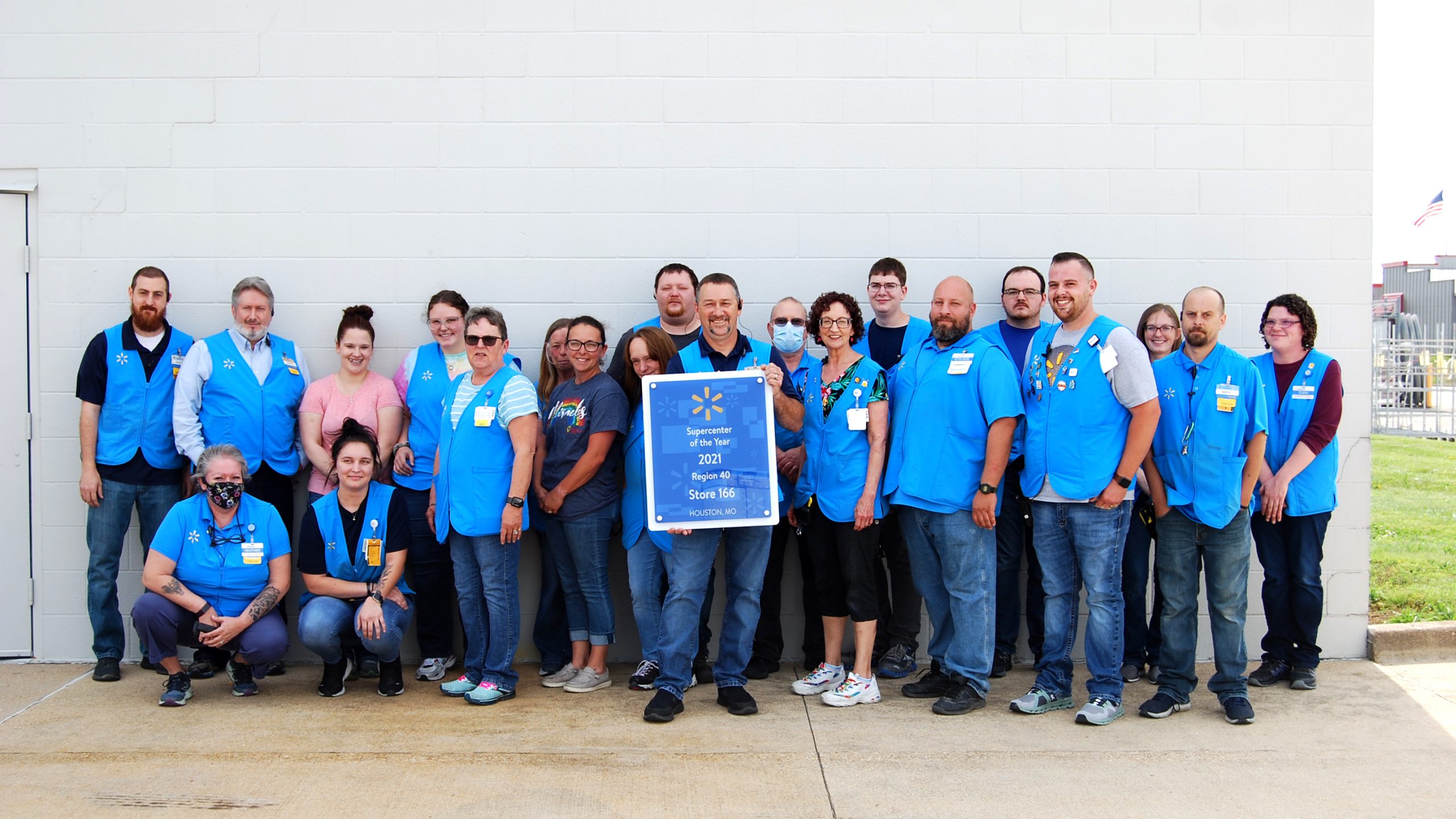 Houston Walmart Supercenter named Regional Store of the Year - Houston ...