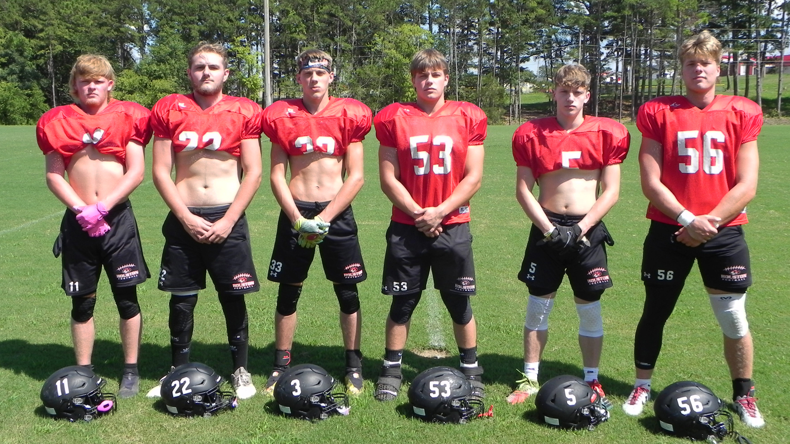 HHS Football Tigers begin season Friday night in St. Charles - Houston ...