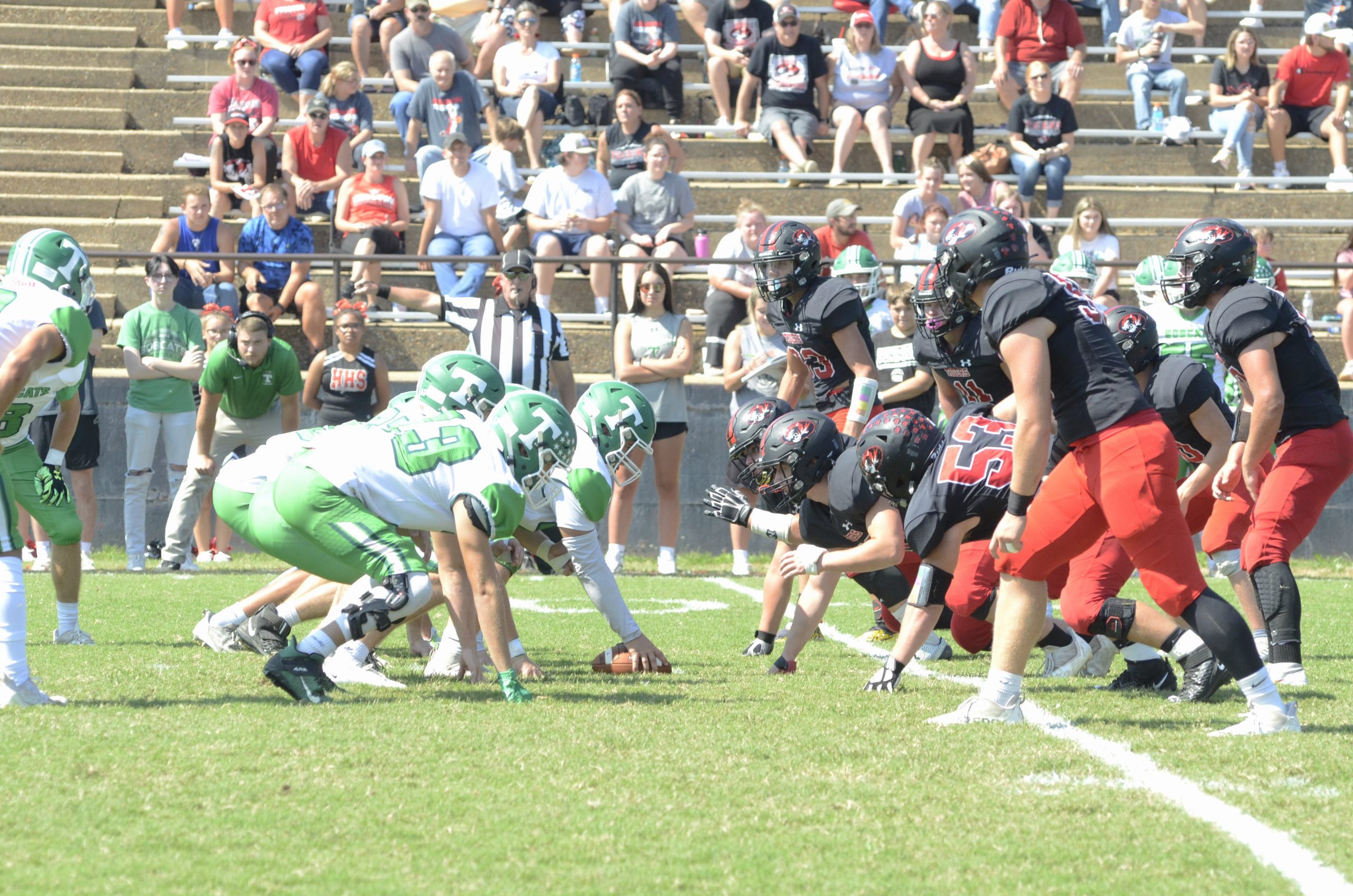 Undefeated Tigers top Thayer - Houston Herald