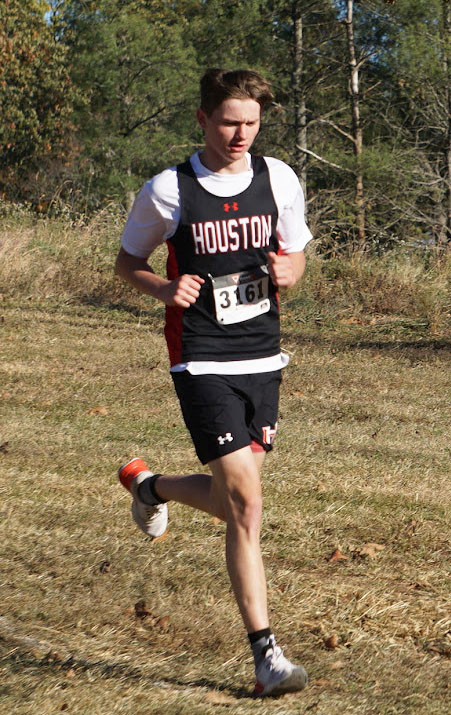 HHS boys win again at Ava meet - Houston Herald