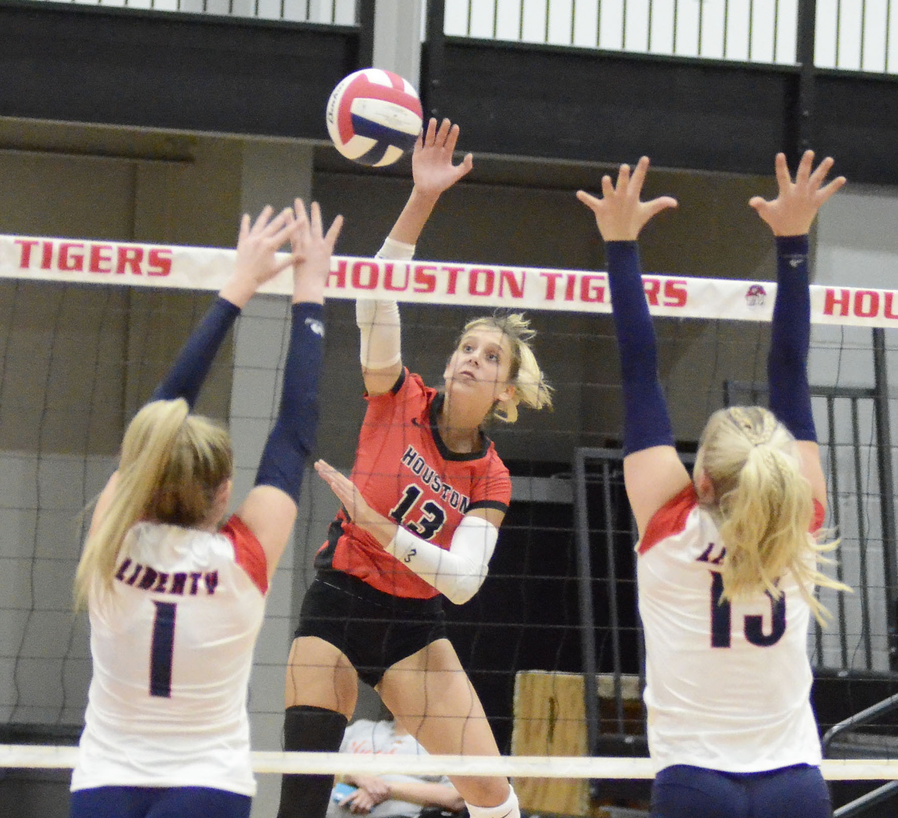 Four HHS volleyball players earn All-SCA recognition, one makes All ...