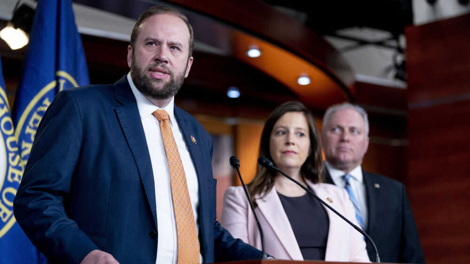 U.S. Rep. Jason Smith fights to restore access to Fort Leonard Wood’s ...