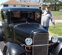 DEATH NOTICE: Tony Cross - Houston Herald