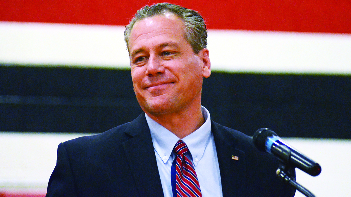 Judge Doug Gaston set to retire - Houston Herald