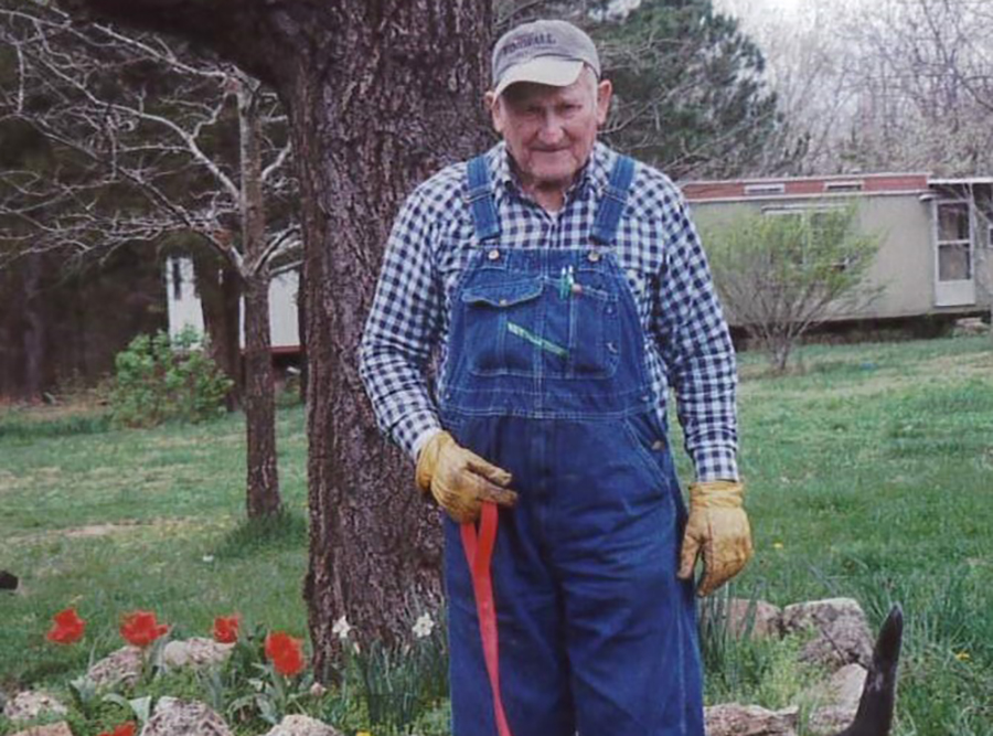 JAMES WILLIAM LEE - Houston Herald
