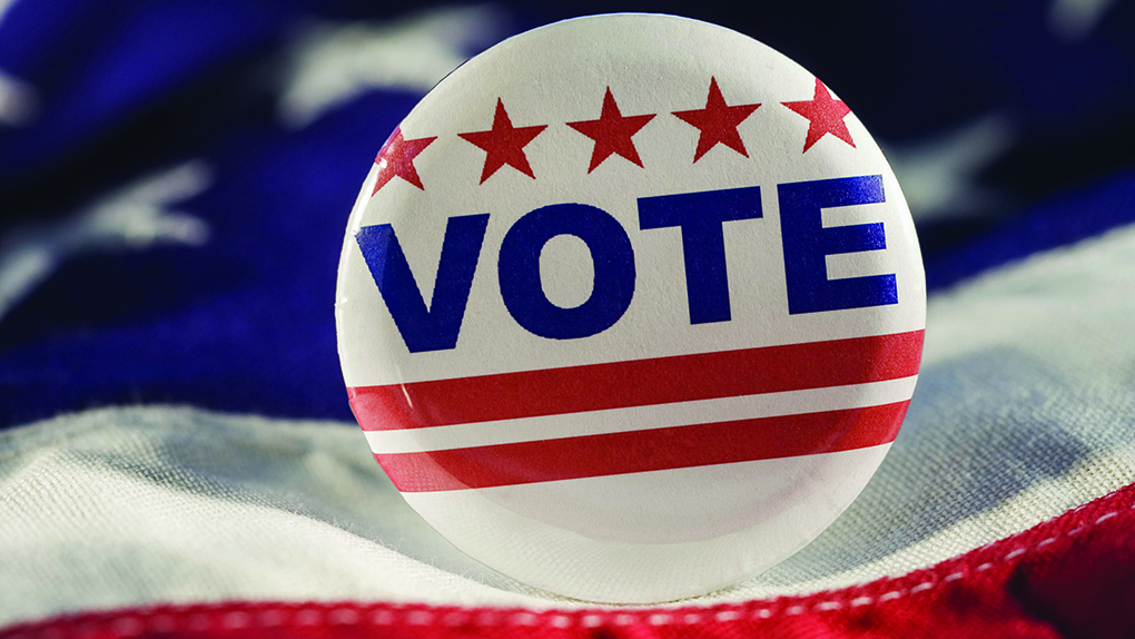 Today is the last day to register to vote in the Nov. 4 election ...