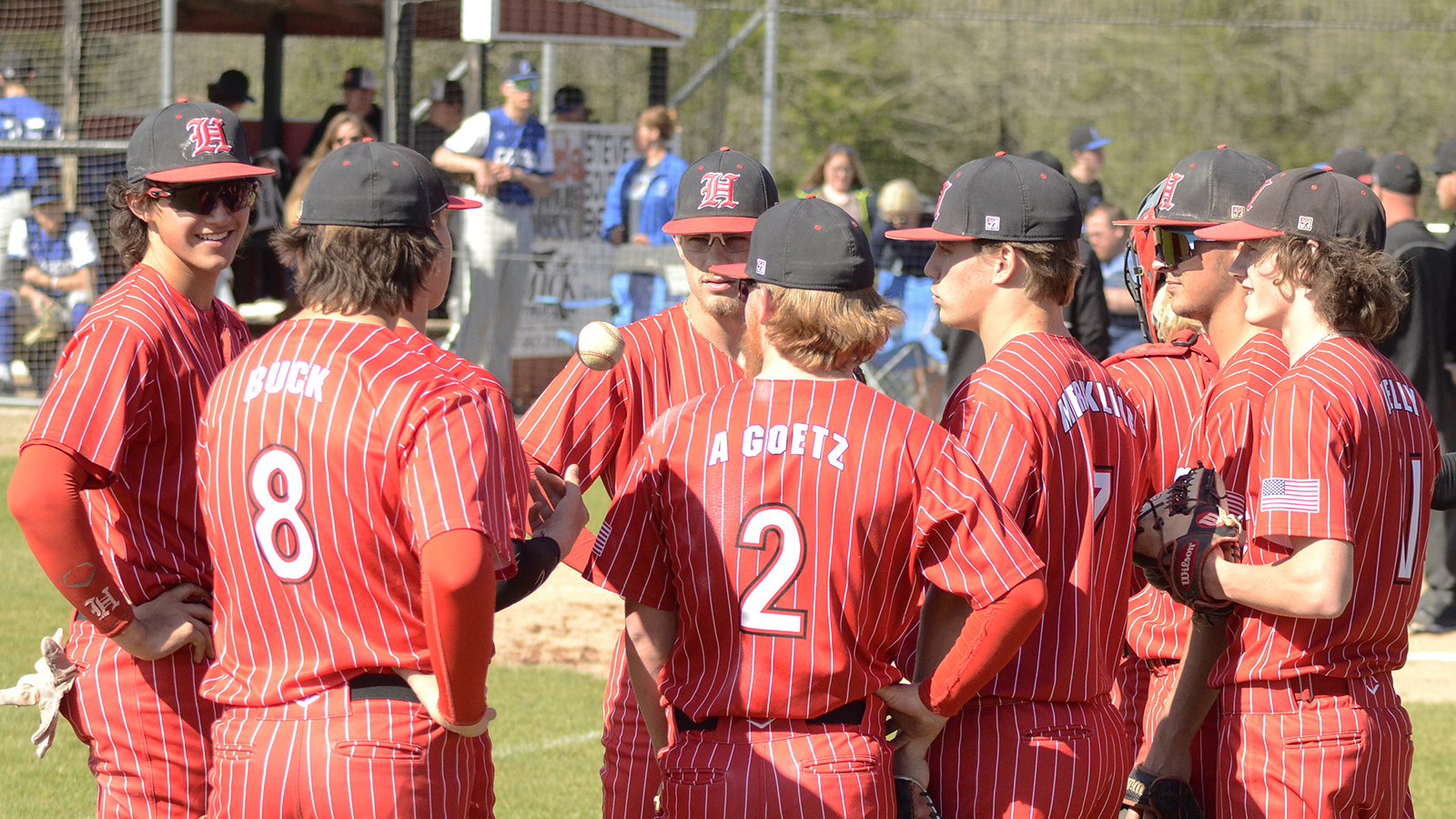 Diamond Tigers rack up the runs in 7-game win streak - Houston Herald