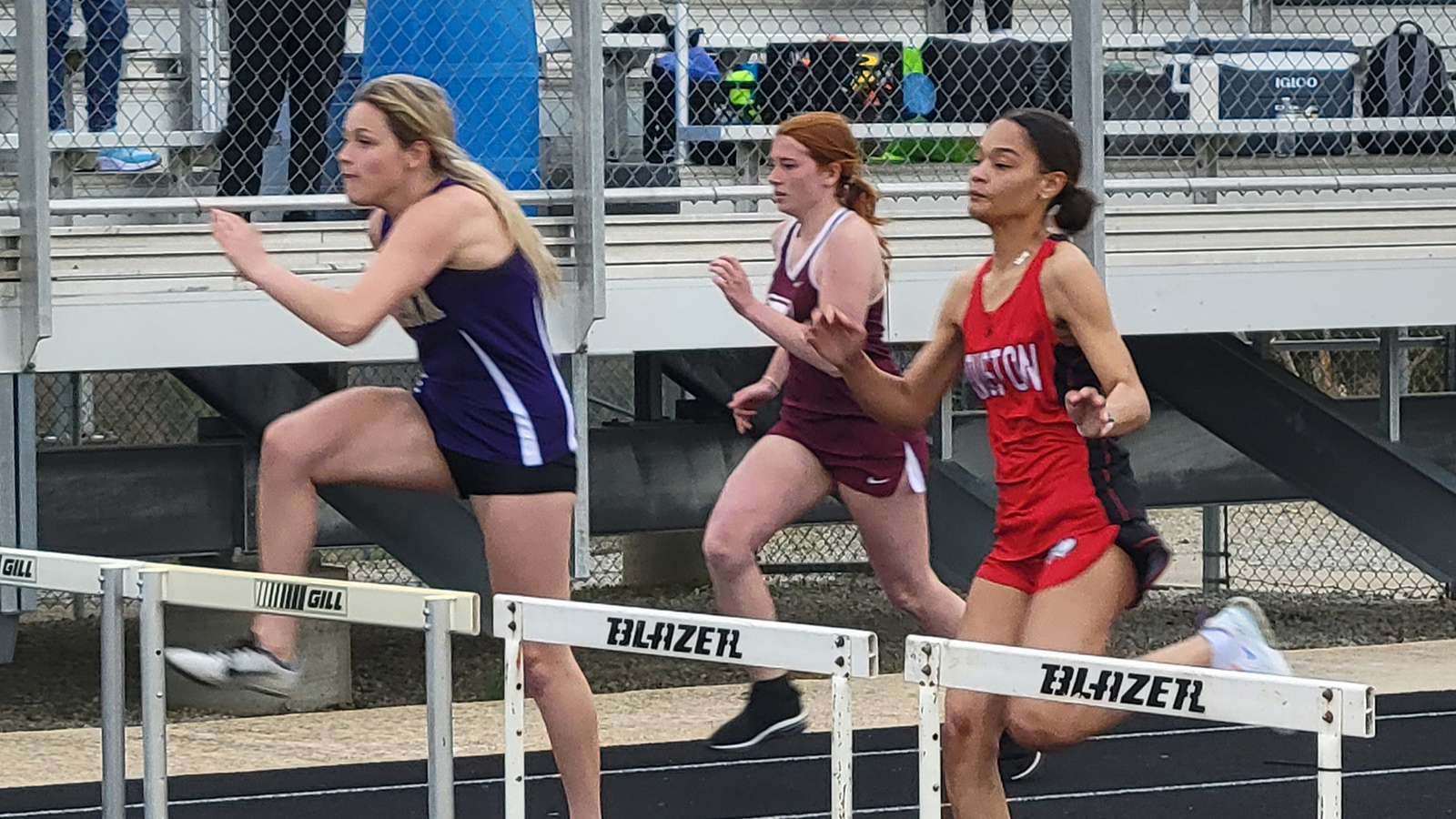 HHS track teams score well at Ava meet - Houston Herald