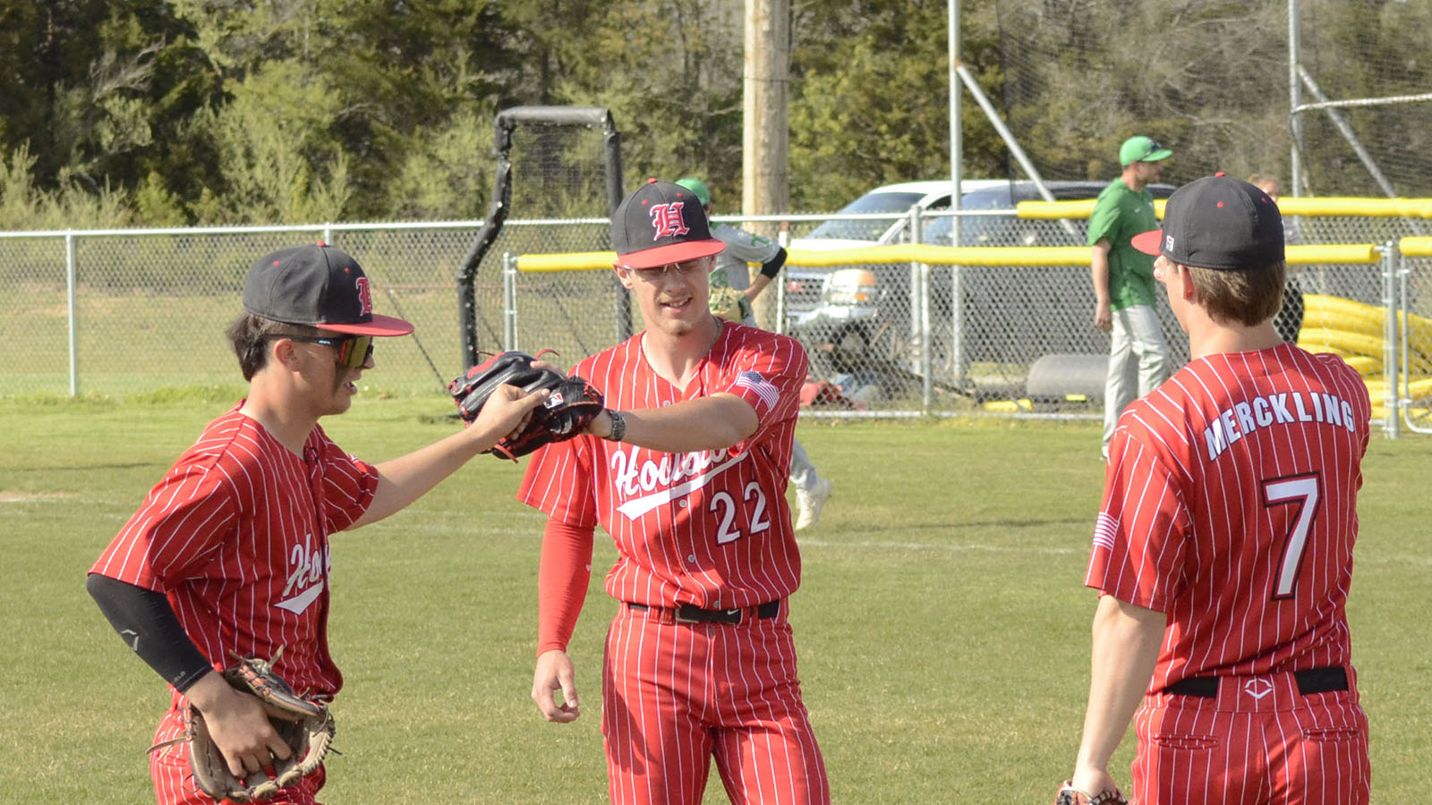 Diamond Tigers set sights on hosting district tournament - Houston Herald