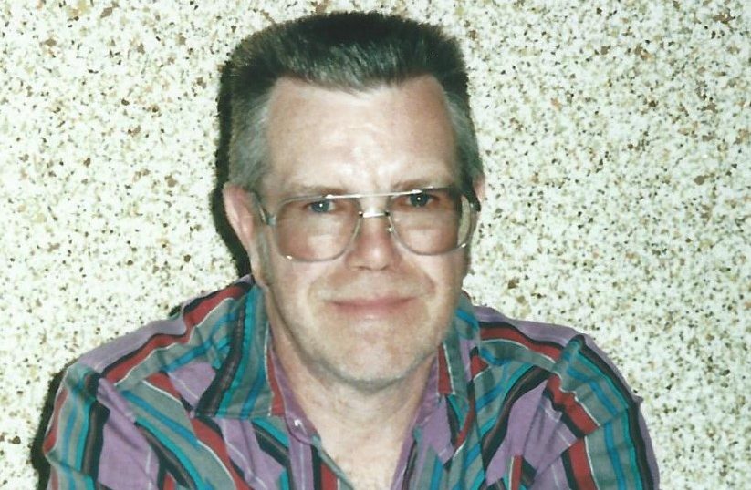 DARYL COY WALBERG - Houston Herald