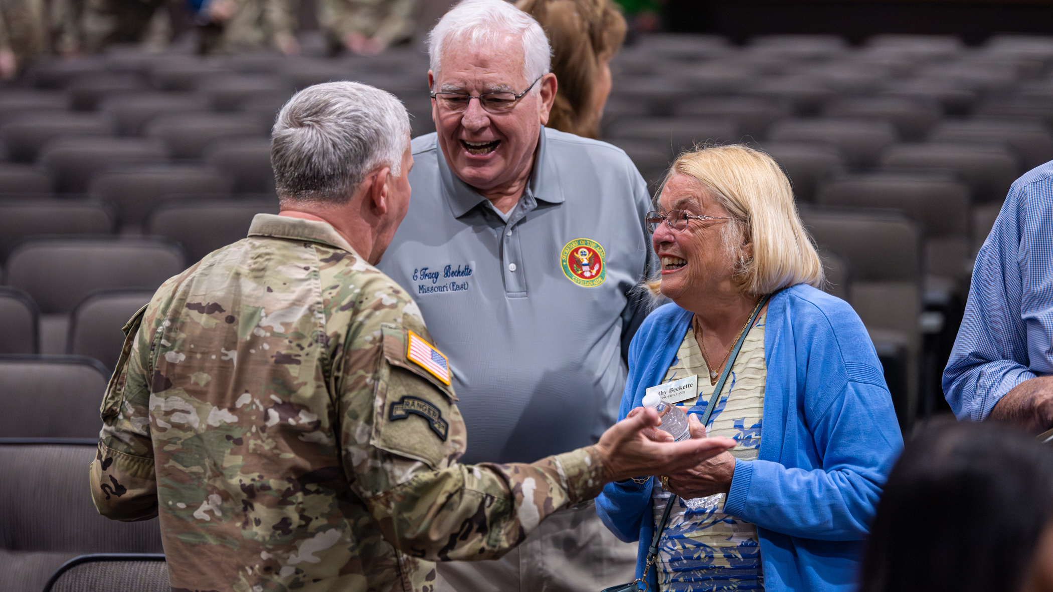 Fort Leonard Wood impresses Secretary of Army civilian aides during ...