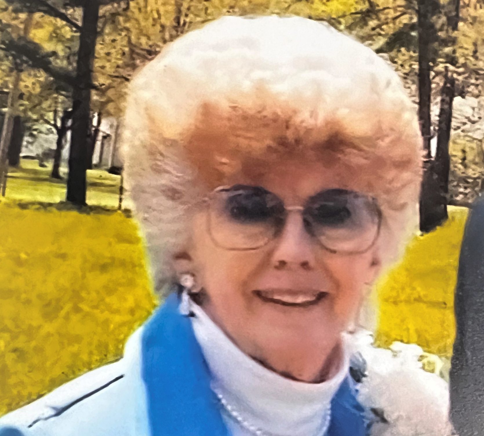 FREDA LORRAINE KELL - Houston Herald