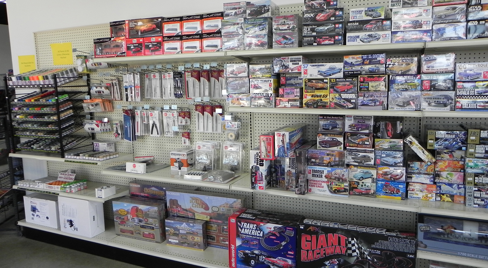 Hobby haven - Houston Herald