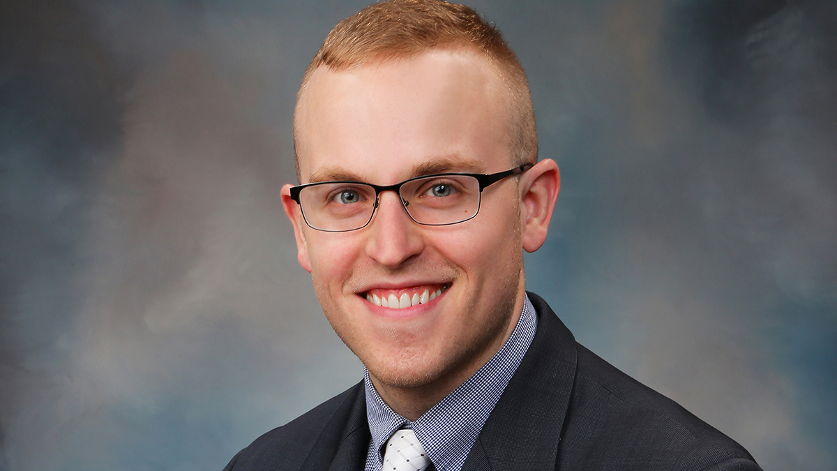 Jacob Smith joins local law firm - Houston Herald