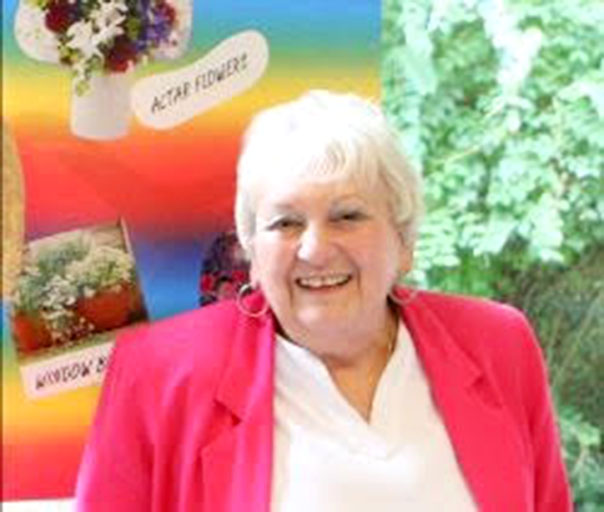 Sally Ann Gladden passes away in Arizona - Houston Herald