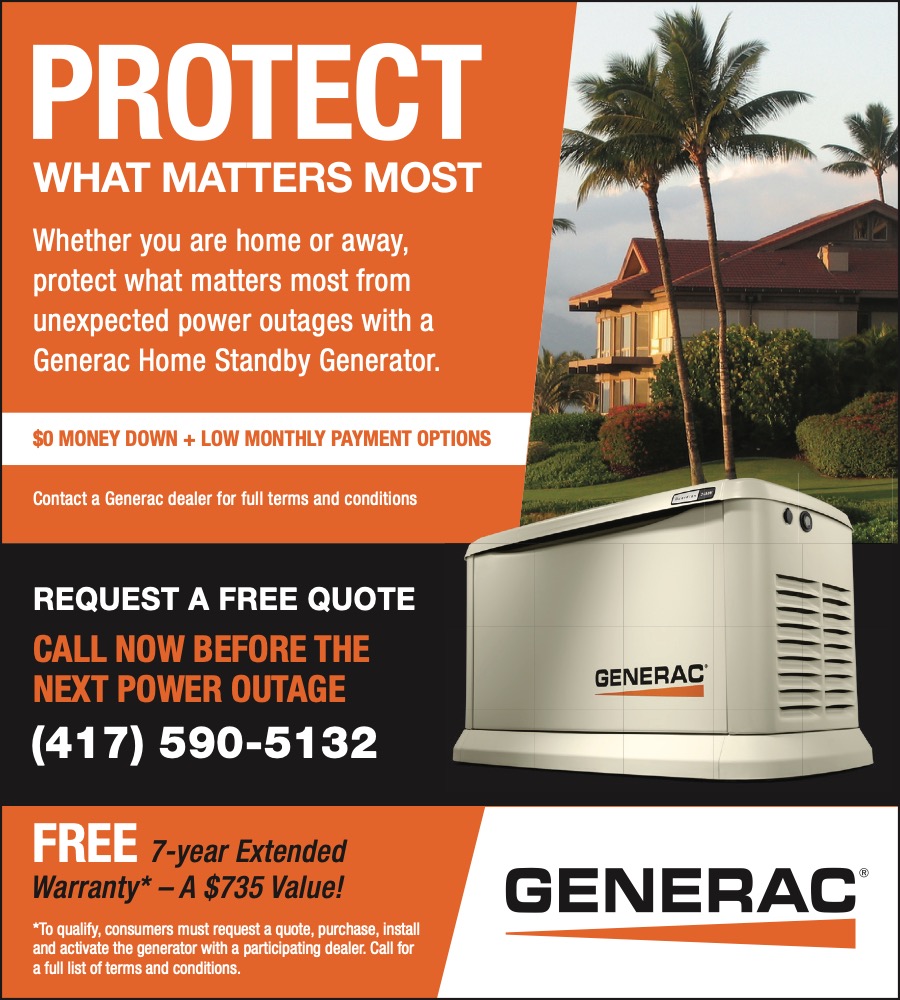 Print Ads - Houston Herald