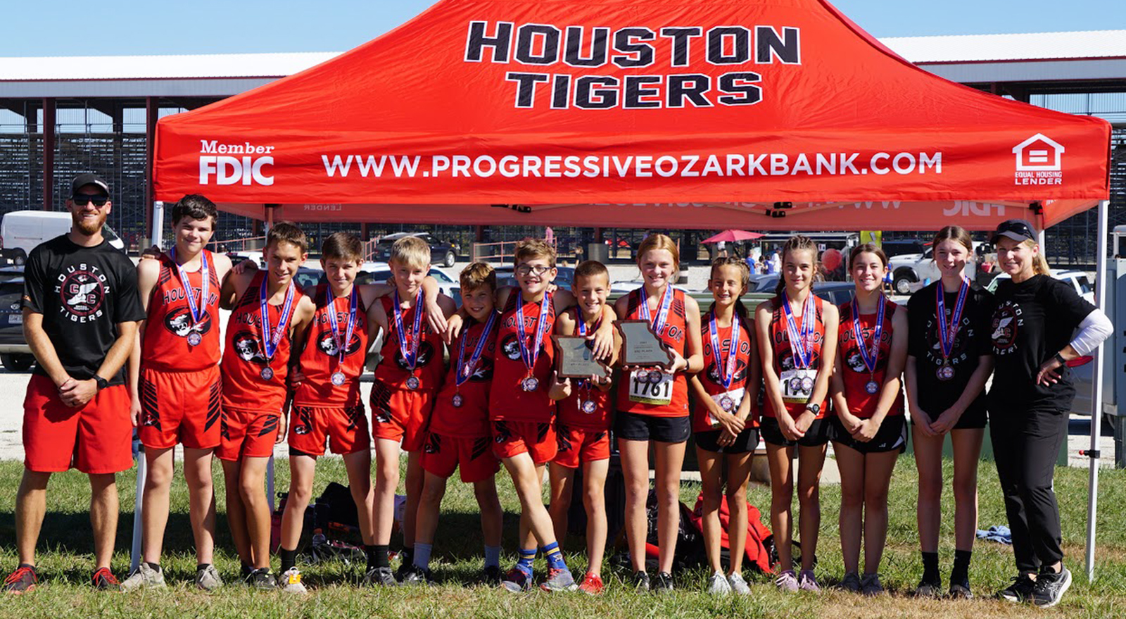 HMS 7th-grader wins cross country state championship - Houston Herald