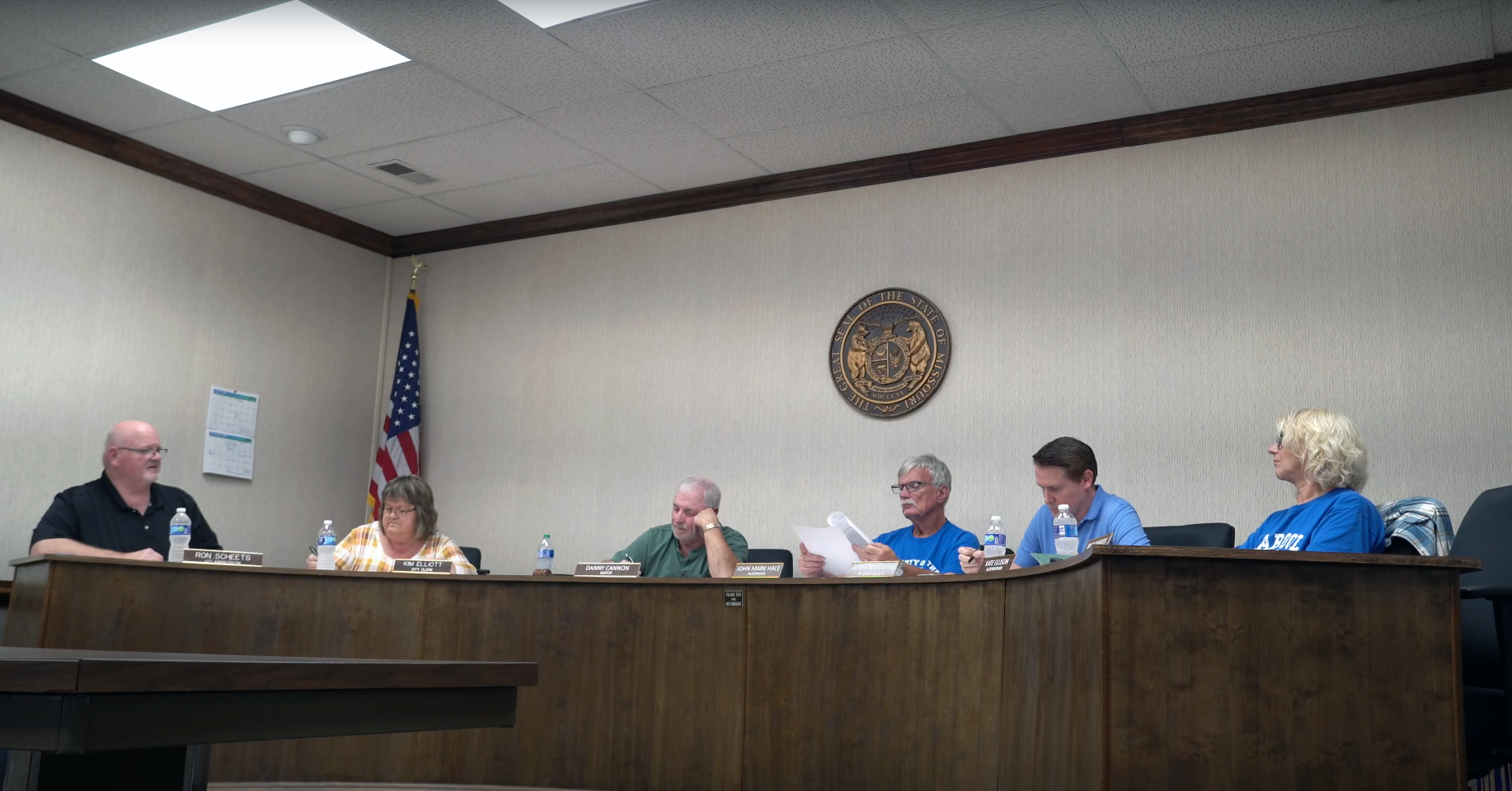 Cabool City Council: Lien release on former Sunrise Trailer Park, YMCA ...