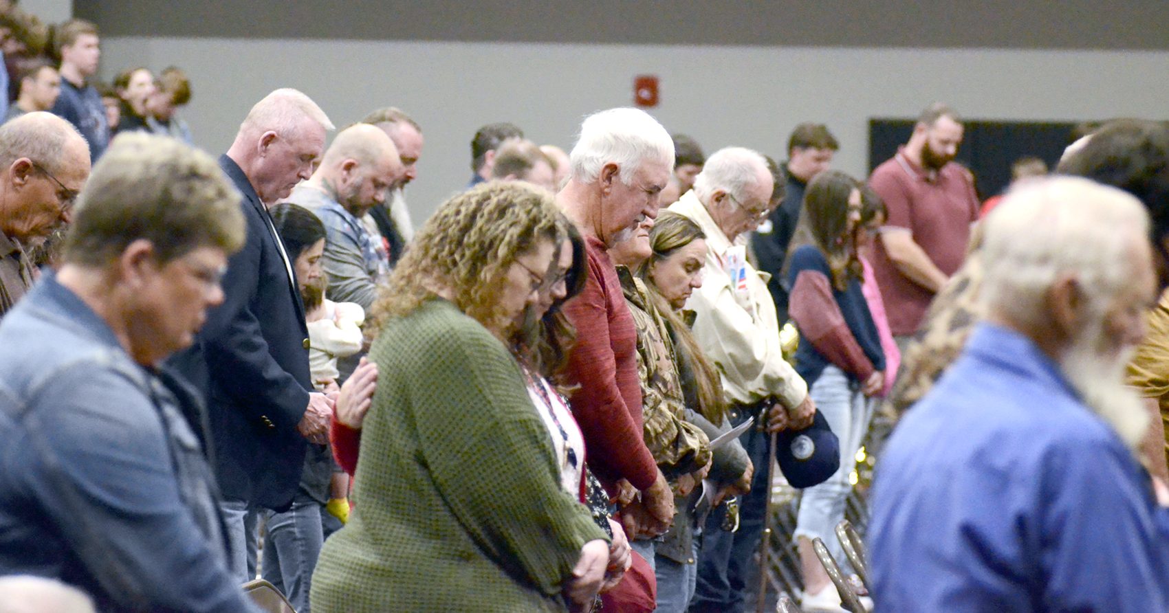 Veterans tribute Tuesday in Houston - Houston Herald