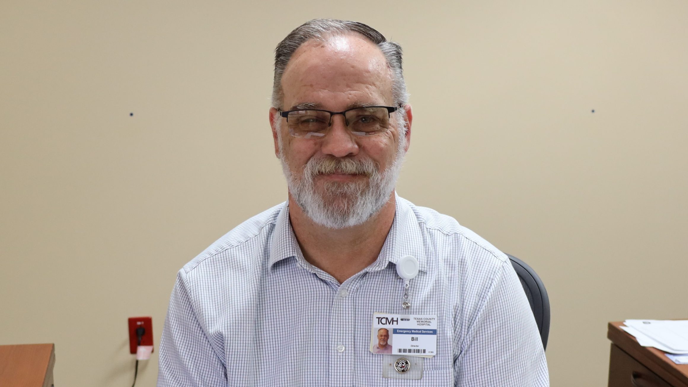 Interim CEO named at TCMH - Houston Herald