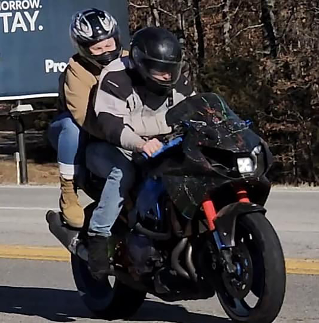 High-speed motorcycle chase reported in Texas County - Houston Herald
