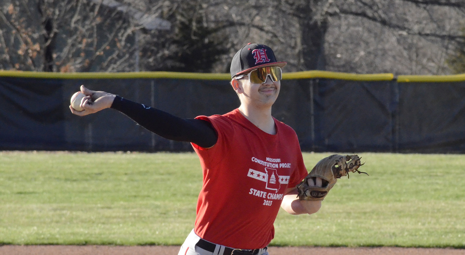 Diamond Tigers crush Liberty - Houston Herald