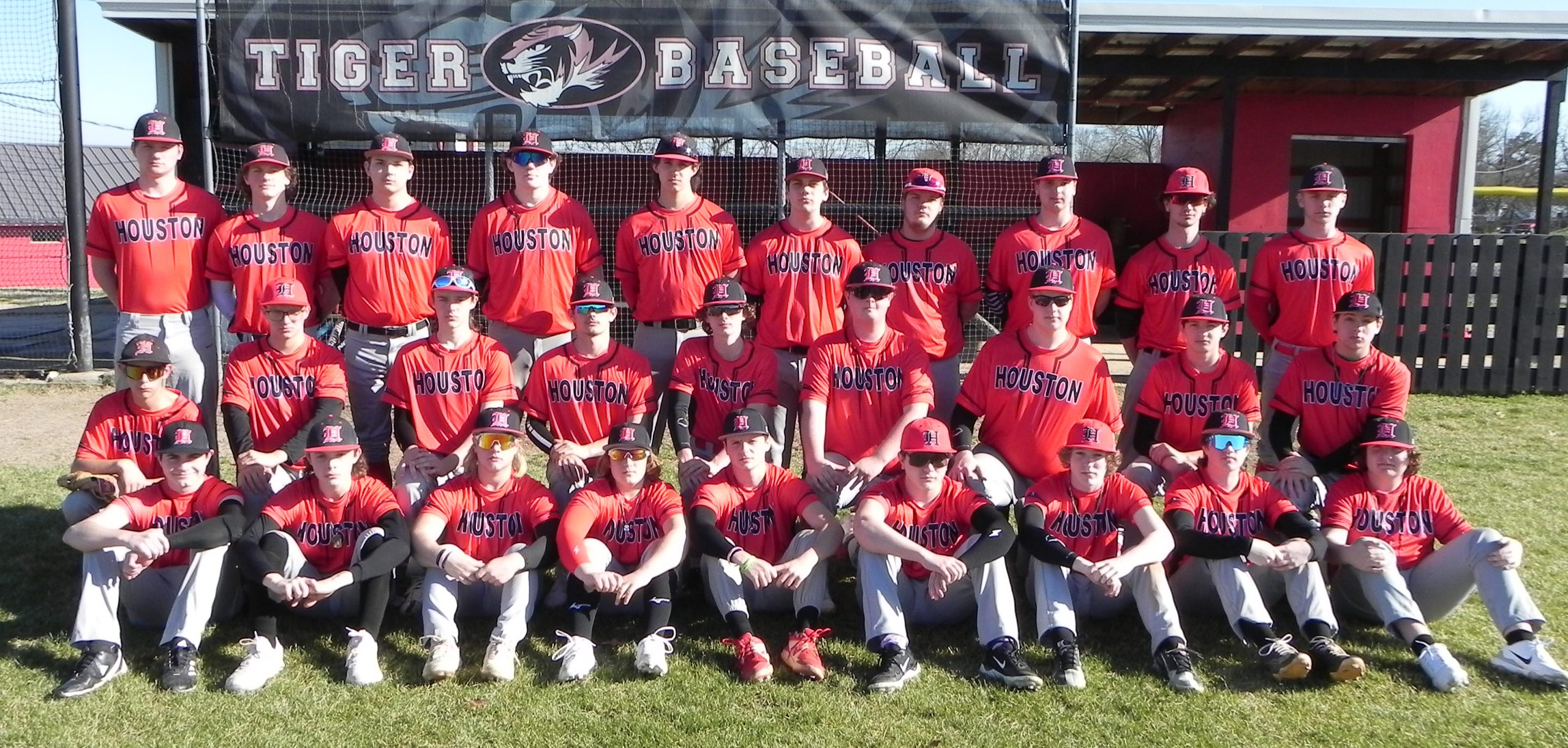 Diamond Tigers set for action - Houston Herald