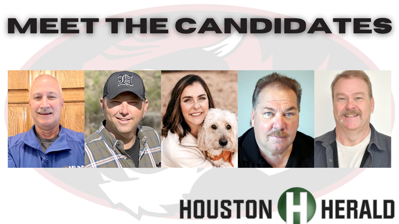 Meet the candidates for the school board - Houston Herald