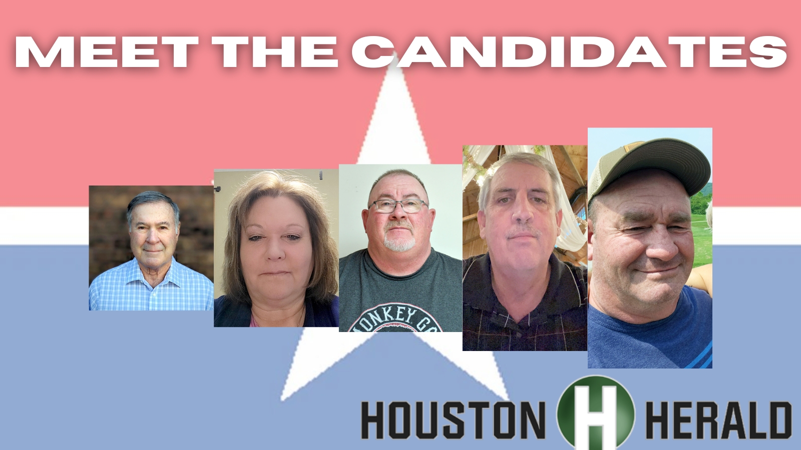 Meet the candidates for Houston City Council - Houston Herald