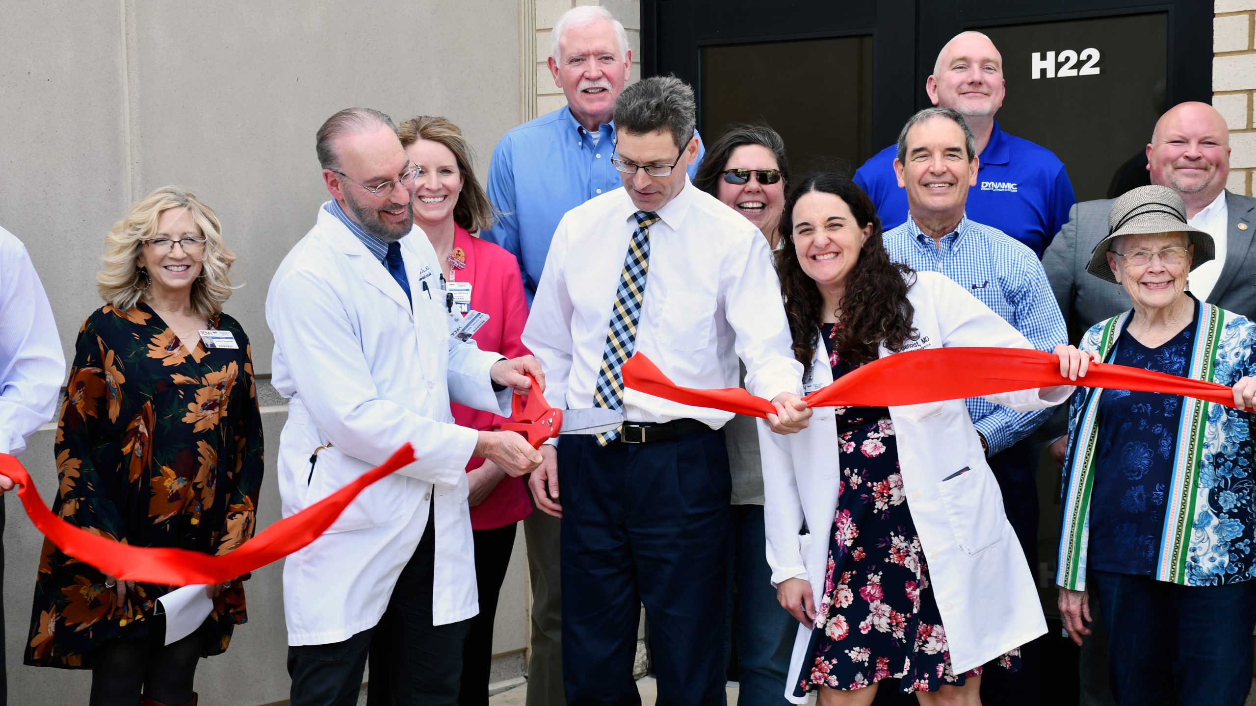 PHOTOS: TCMH Surgical Center Grand Opening - Houston Herald