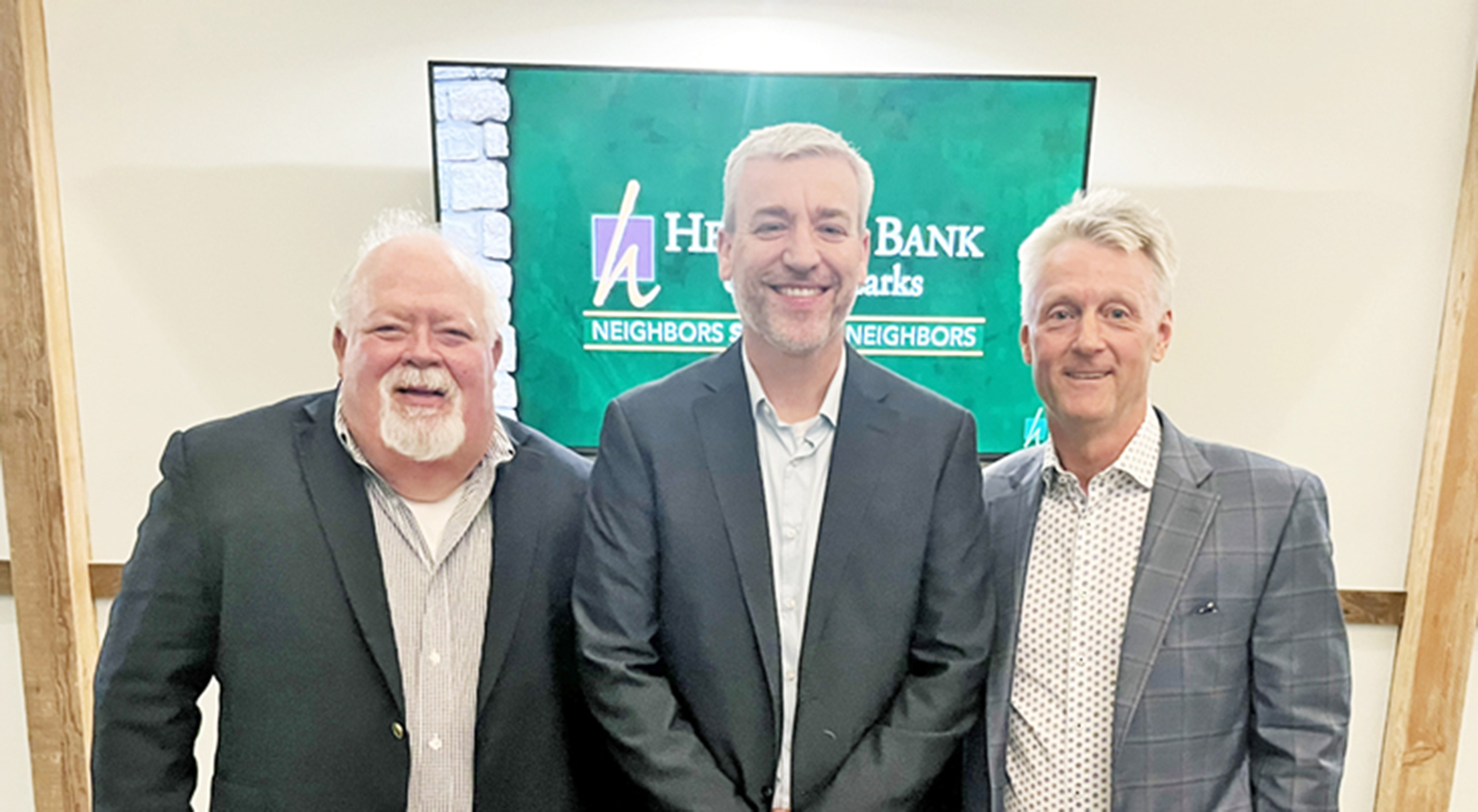 Heritage Bank of the Ozarks names new president - Houston Herald