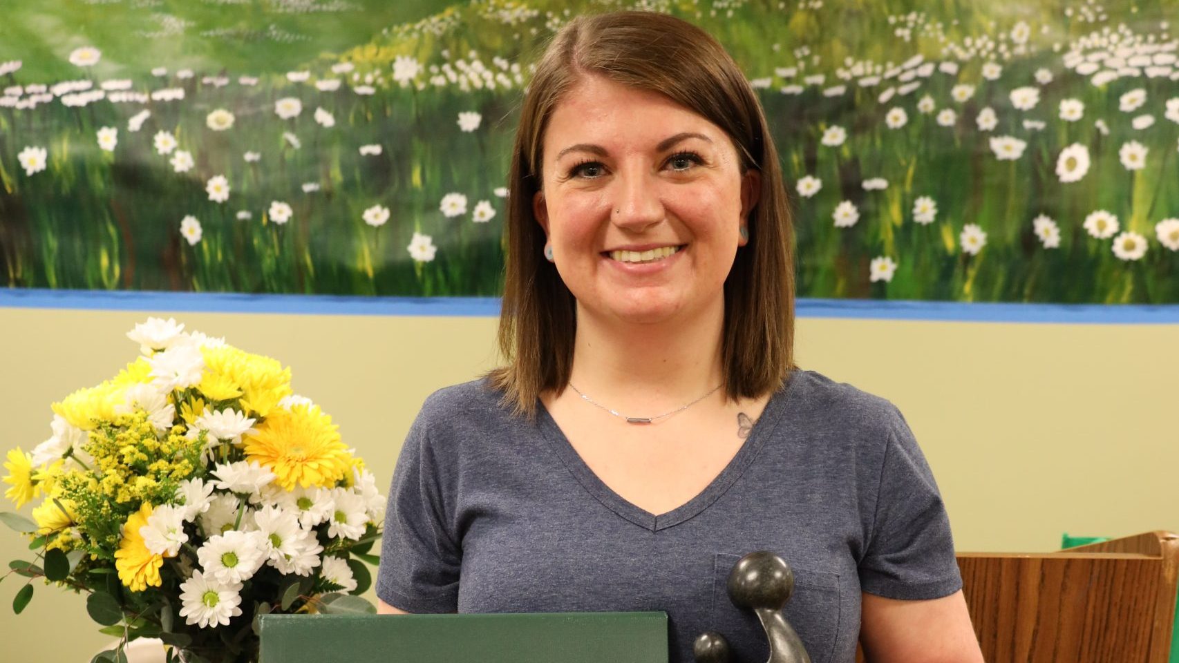 TCMH celebrates nurses, gives DAISY Award - Houston Herald