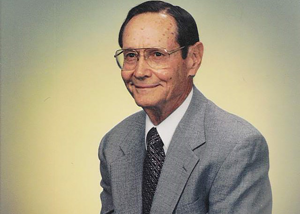 HARRY RICHARDSON - Houston Herald