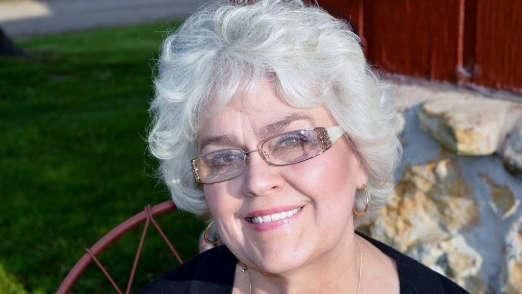 JUDY RAYE CARLSON - Houston Herald