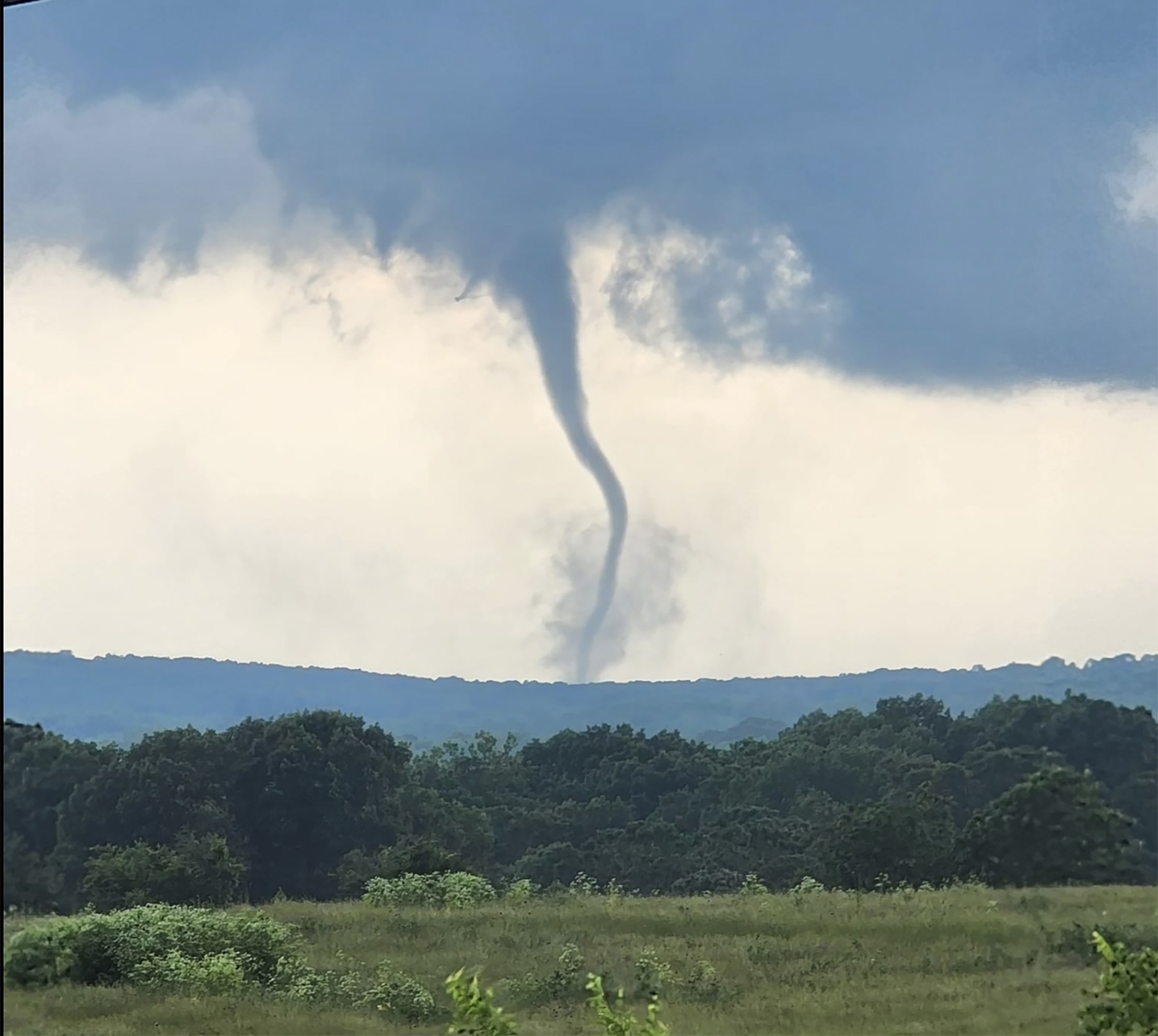 Texas County included in assessment for possible federal storm aid ...
