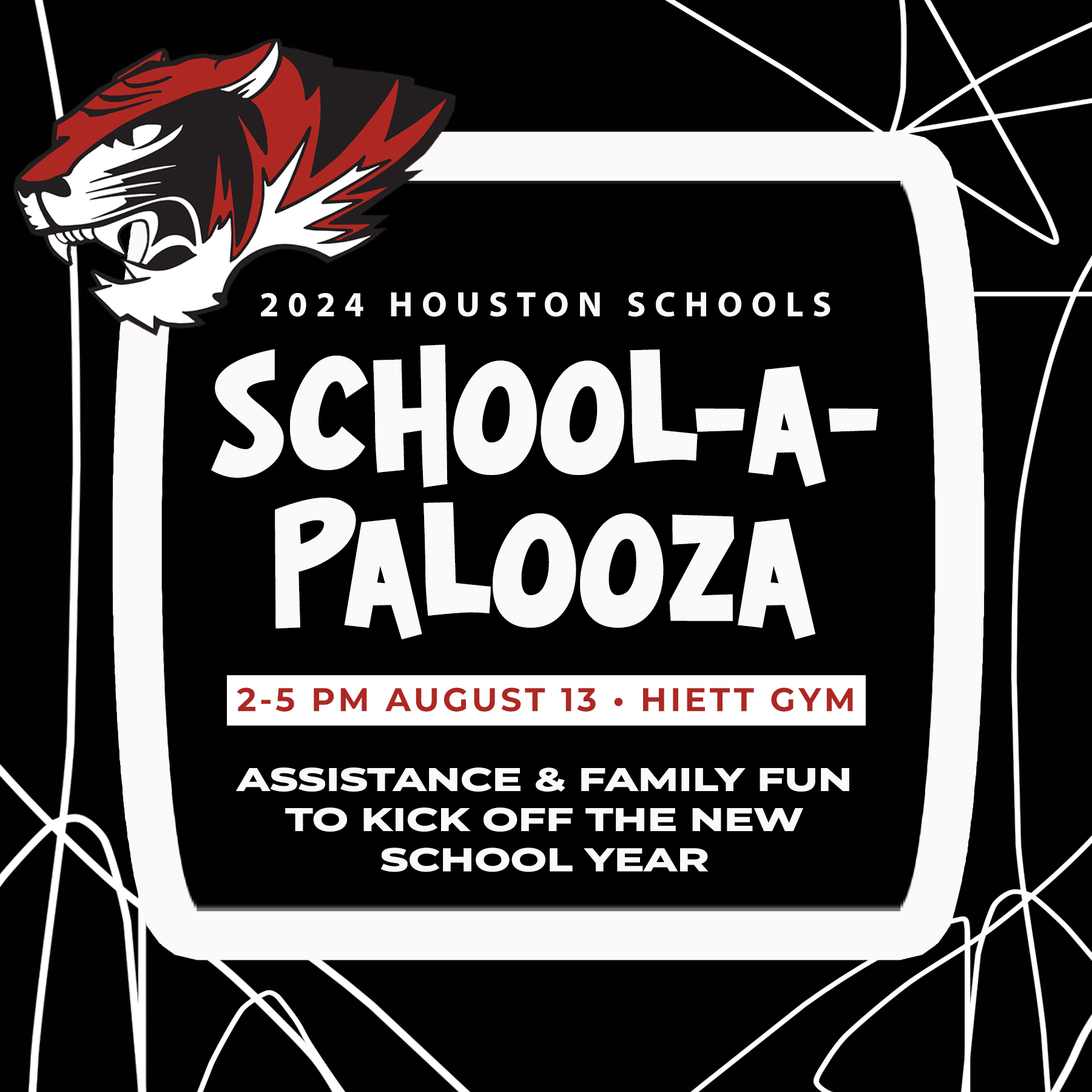Houston School District plans third annual back-to-school event ...