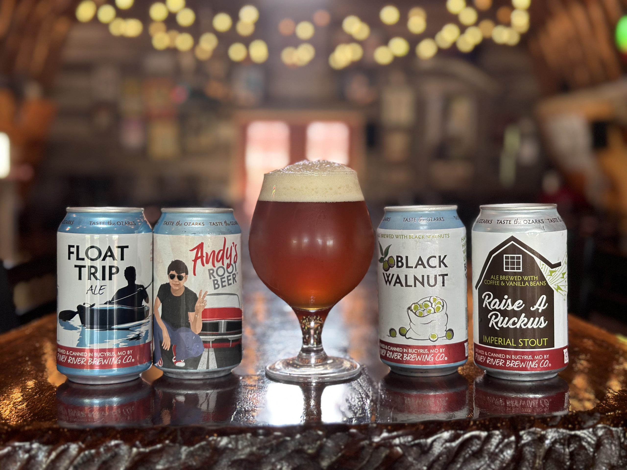 Piney River Brewing wins five medals at U.S. Open Beer Championship ...