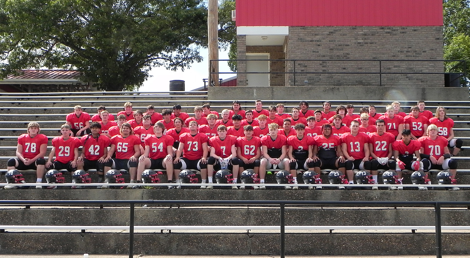 Football Tigers begin 2024 season this week - Houston Herald