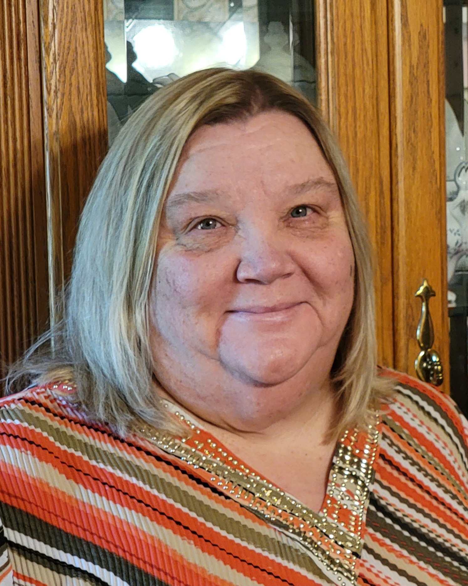 RHONDA LOU (LUCK) HUTSELL - Houston Herald