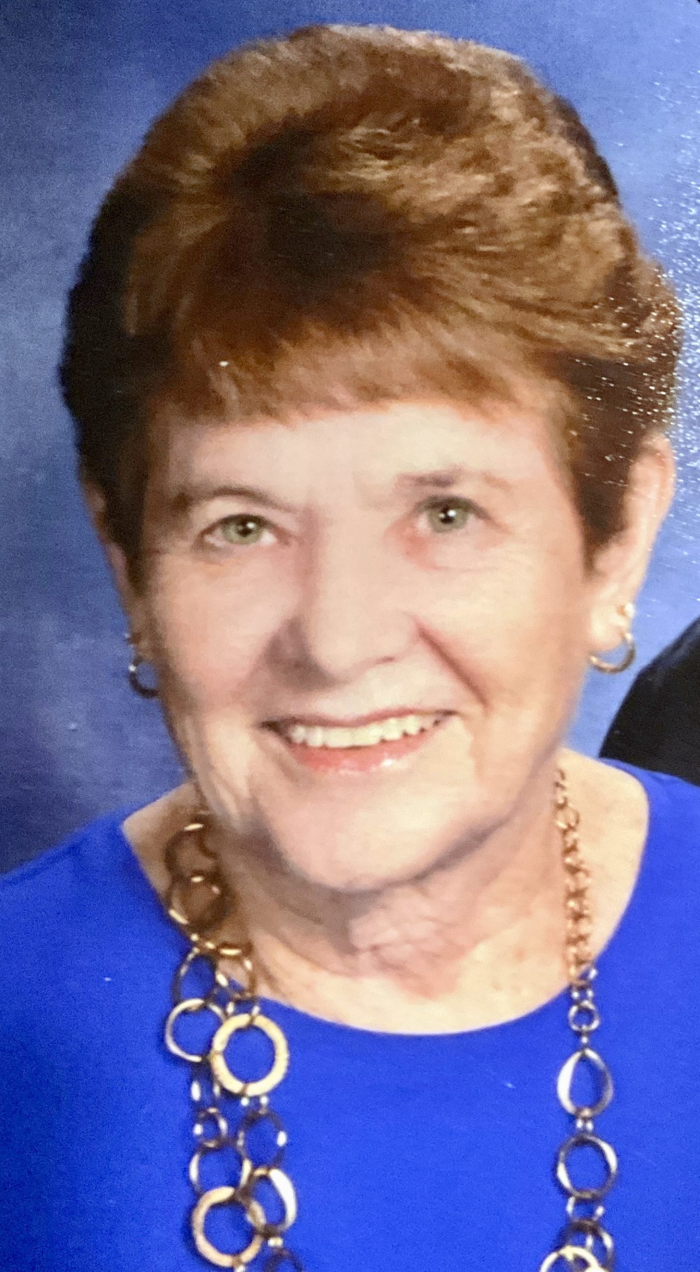 BEVERLY ANN (LAY) MATHERLY - Houston Herald