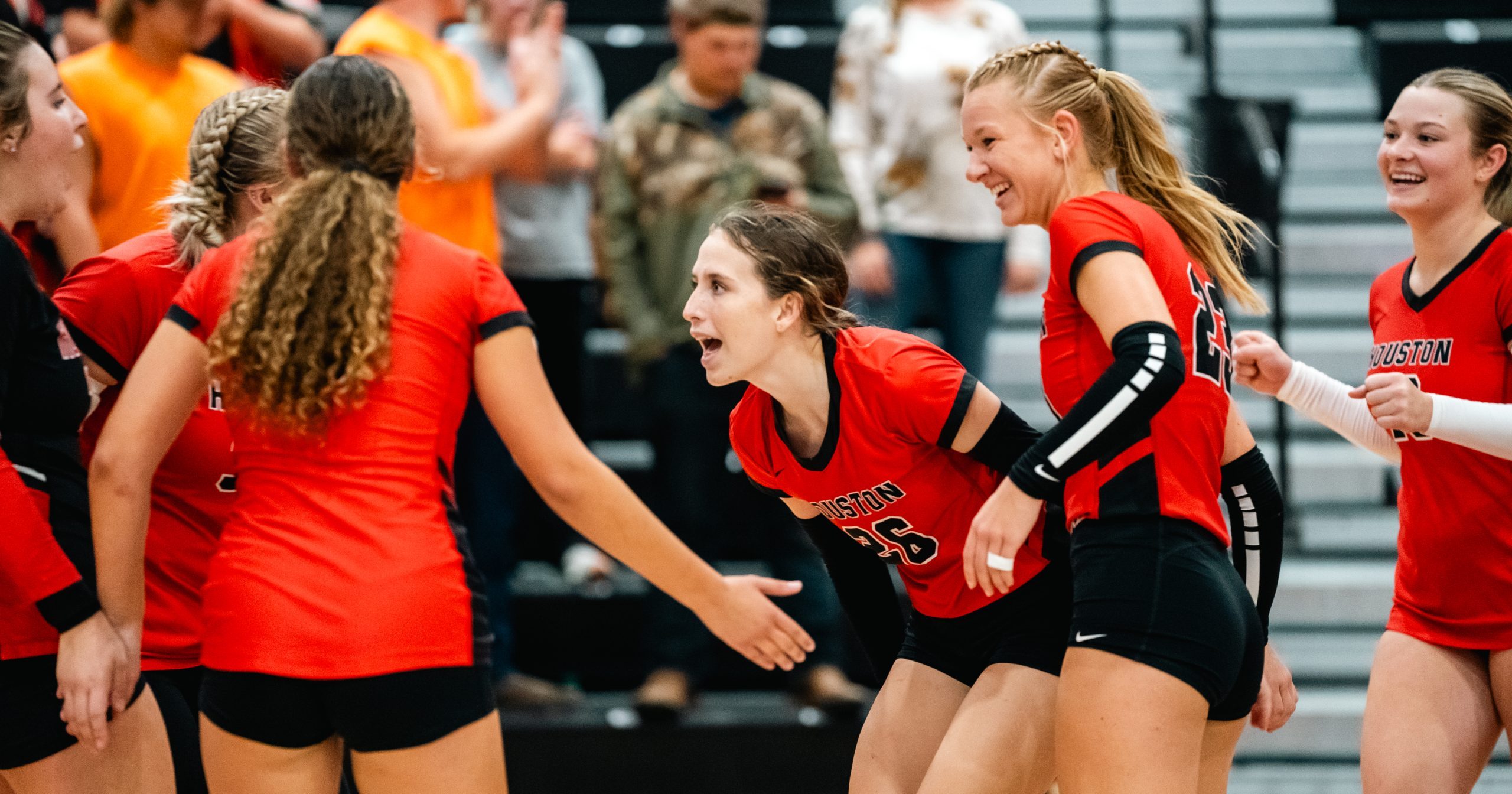 Tournaments, rivals highlight 2025 HHS volleyball schedule - Houston Herald